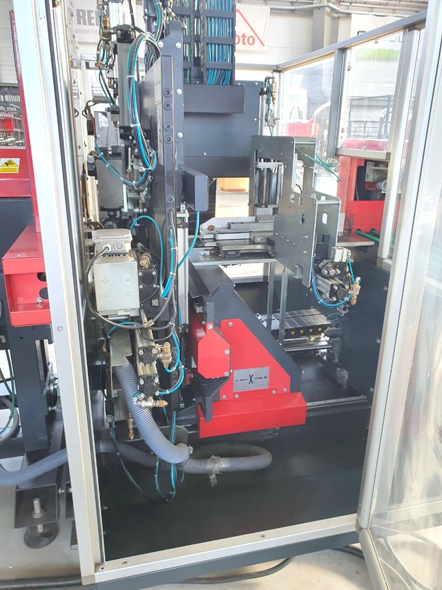 Купить MULTIFAB STB 3000 Автоматический обрабатывающий центр для ...